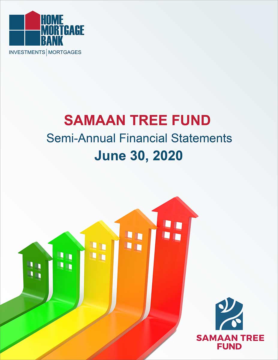 Financial Reports - Home Mortgage Bank